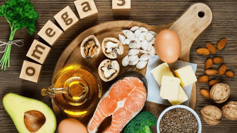 How Omega-3 Fights Inflammation Naturally: Expert Shares Benefits and ...