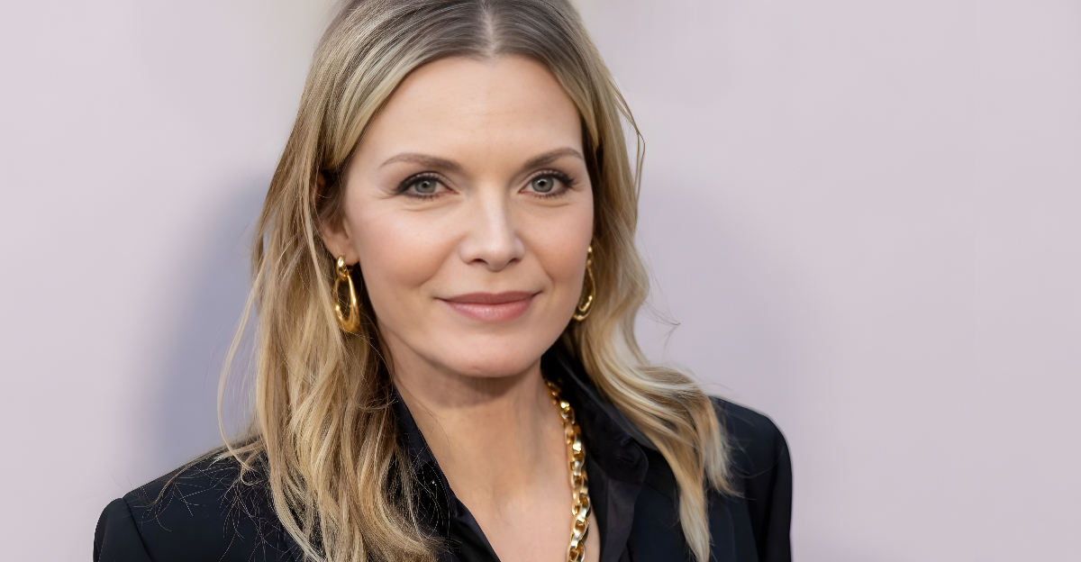 Photos Of Michelle Pfeiffer Prove That Some Of Us Get Even Better With Age