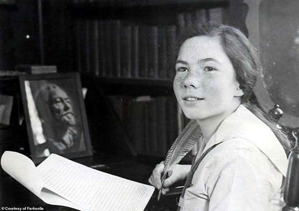 The child genius that wrote bestseller, then mysteriously vanished