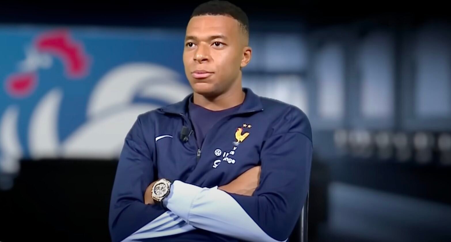 Bonne ambiance, Kylian Mbappé a rigolé avec Luis Enrique et ses ex ...