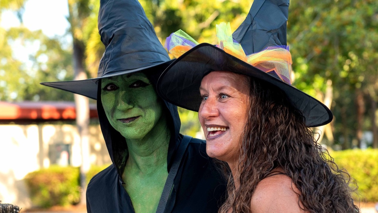 Witches Take Flight: Delray Beach Bike Ride Set to Cast a Spell Oct. 25