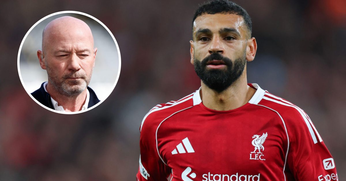 Shearer singles out Liverpool star who is ‘suffering’ the most from £ ...