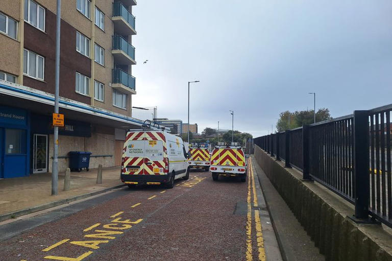 Hundreds of residents in Bootle tower block left without electricity or ...