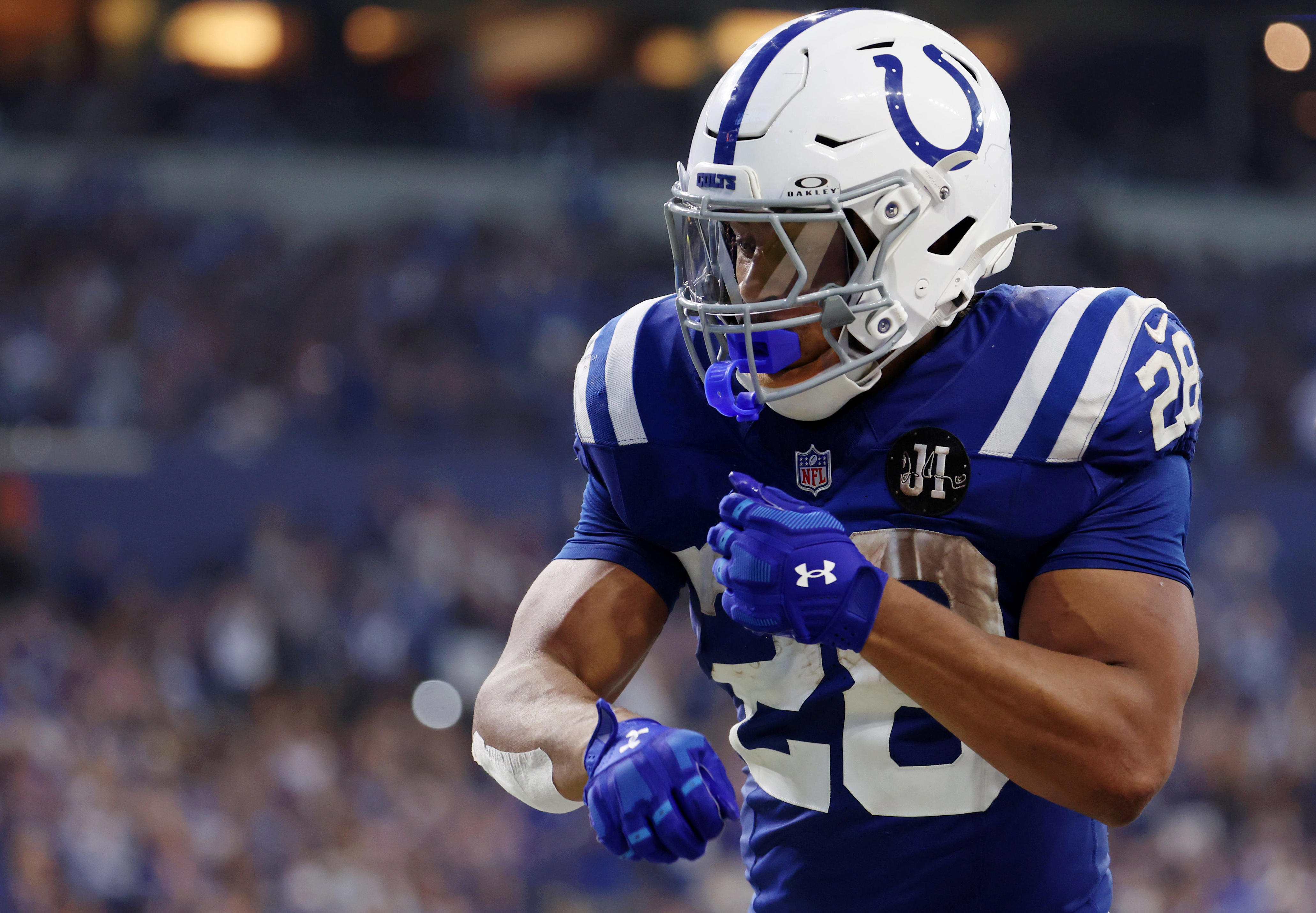 Jonathan Taylor’s explosion this season draws comparisons to his ...