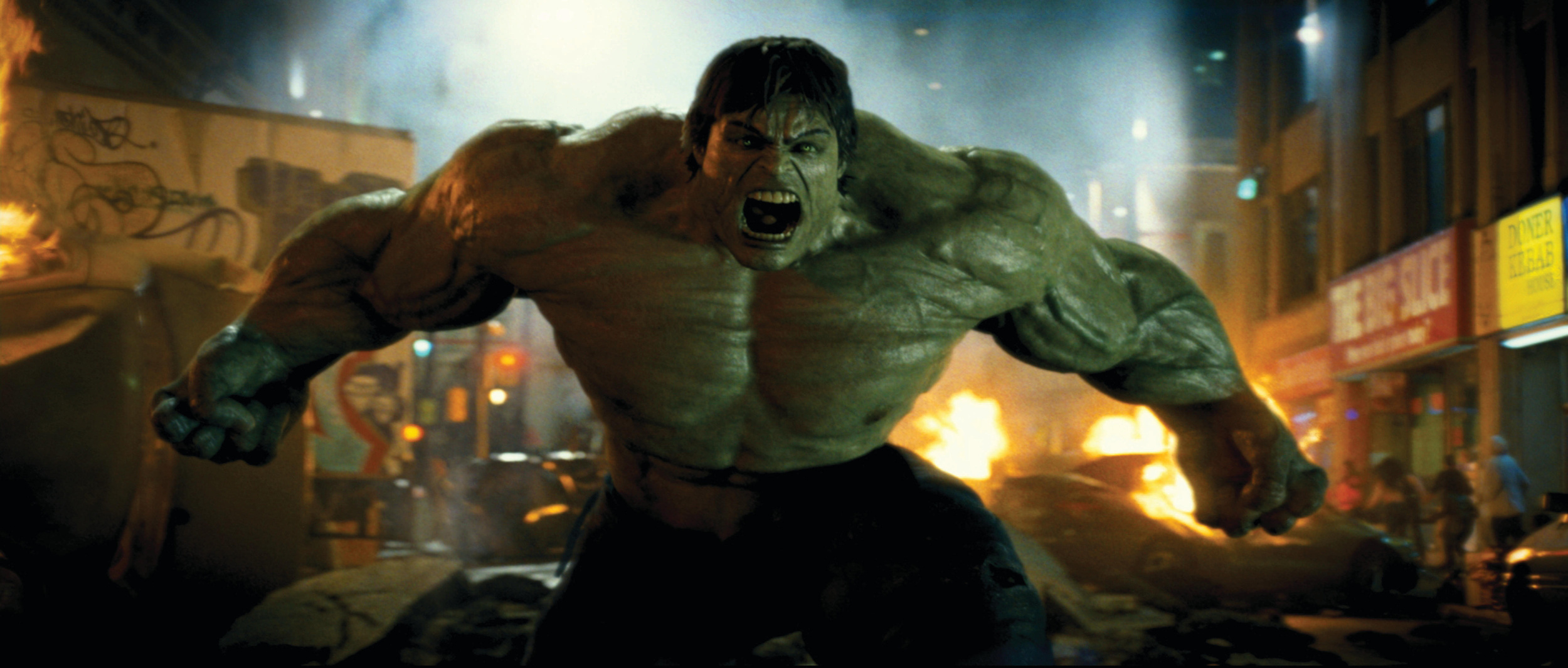 20 facts you might not know about 'The Incredible Hulk'
