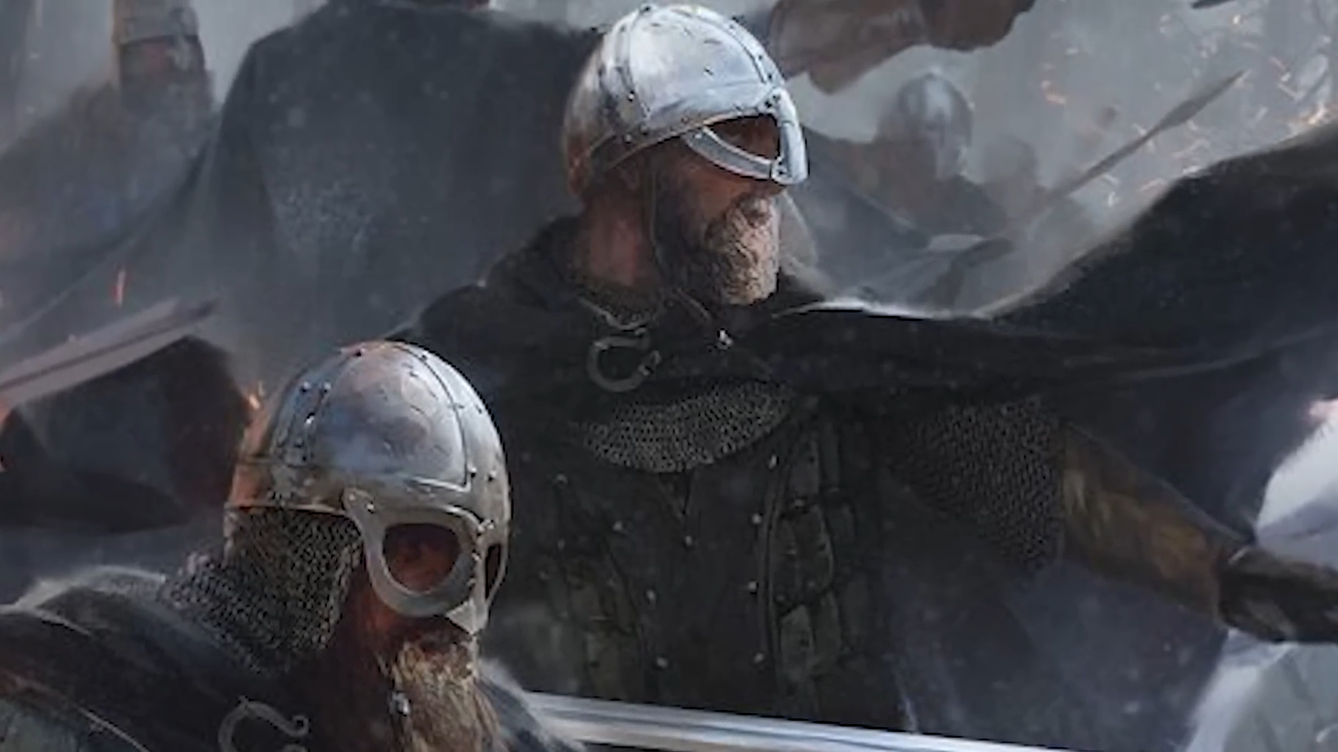 How One Warrior Became Known as the Man Who Would Not Die
