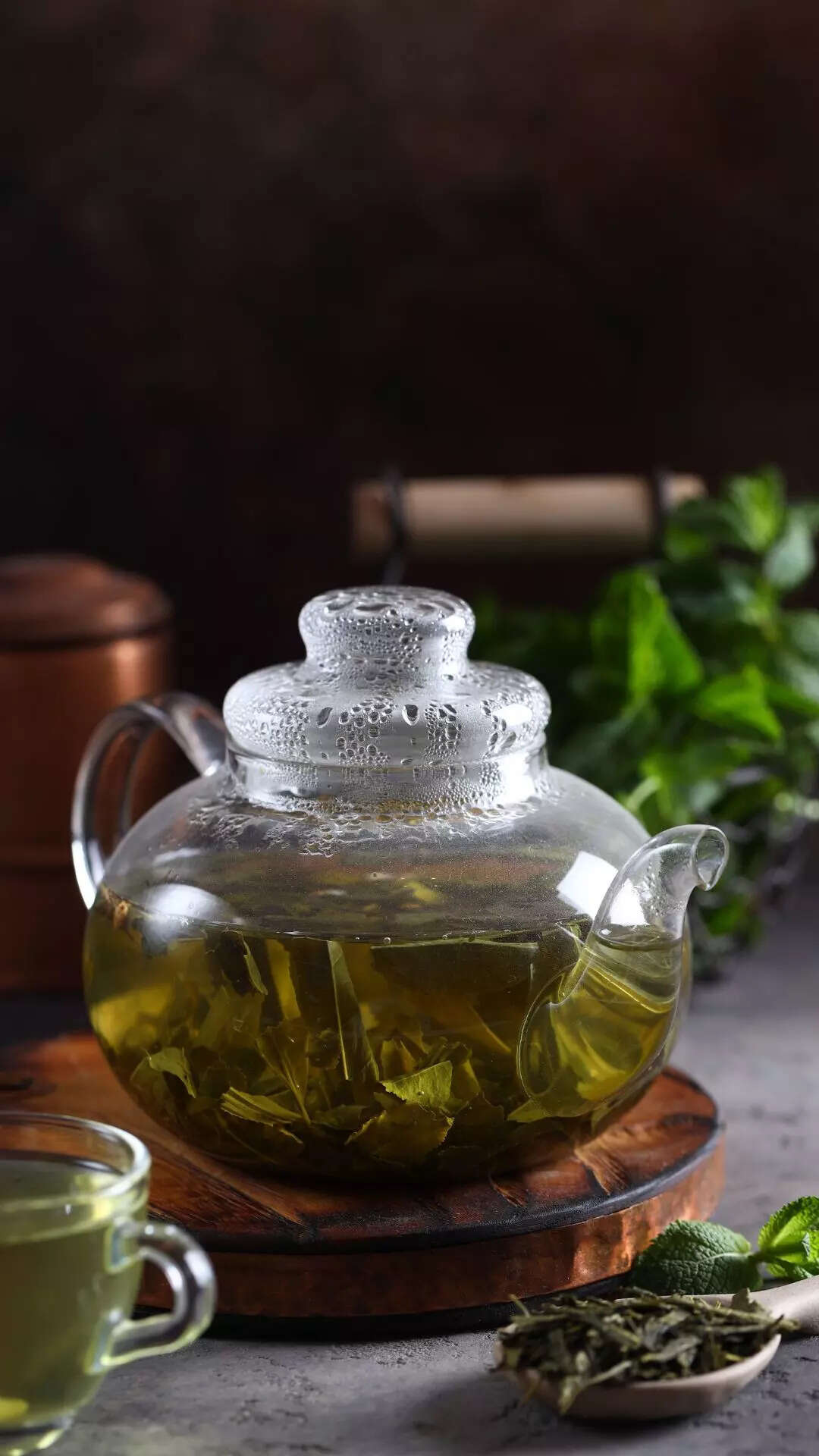5 benefits of drinking green tea every day