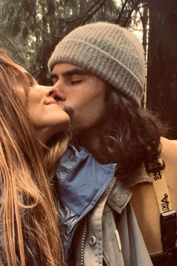 Isabel Lucas expecting: Home and Away star announces first child with filmmaker Cyrus Sutton in ...