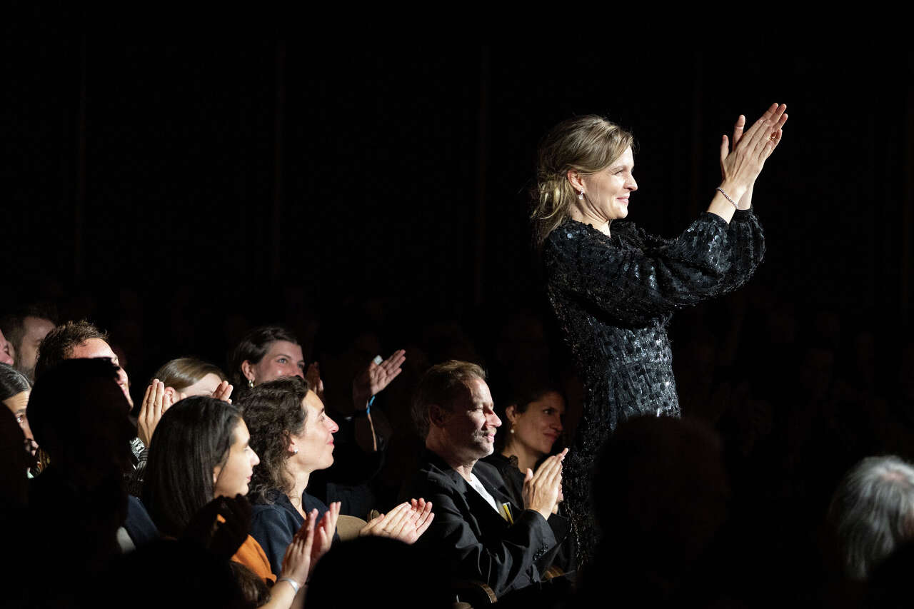 The truth behind those lengthy standing ovations at film festivals