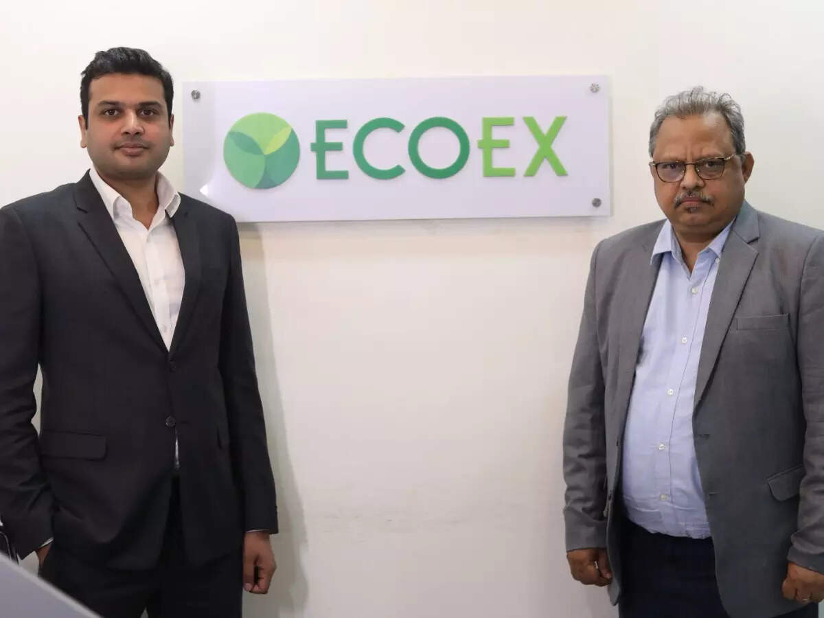 Cleantech startup EcoEx secures $4 million led by Dovetail Global