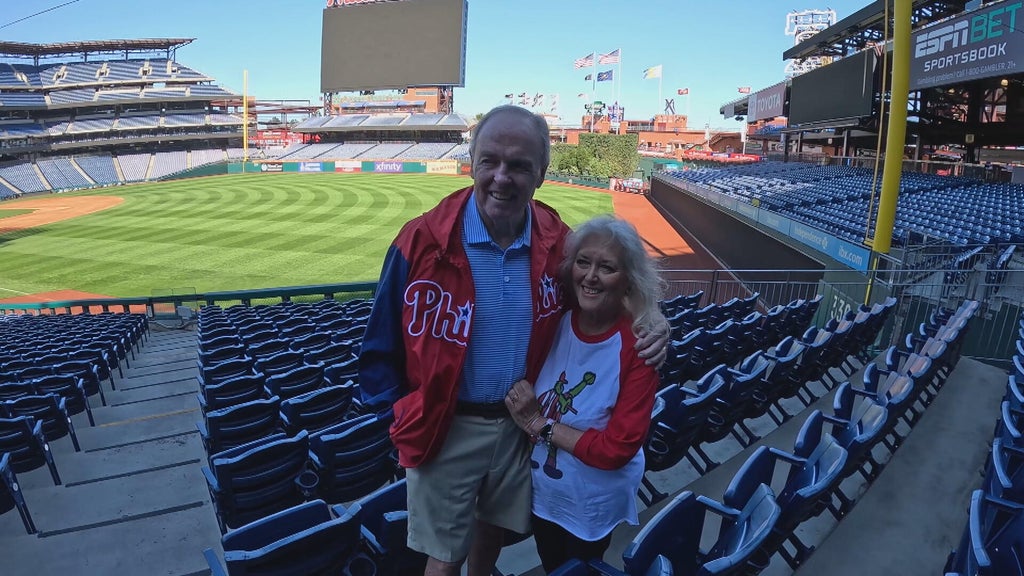 A true Philadelphia Phillies love story more than 50 years in the ...