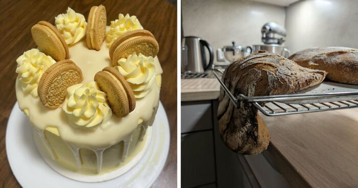 49 Times Bakers Took Their Culinary Concoctions To A Whole Other Level