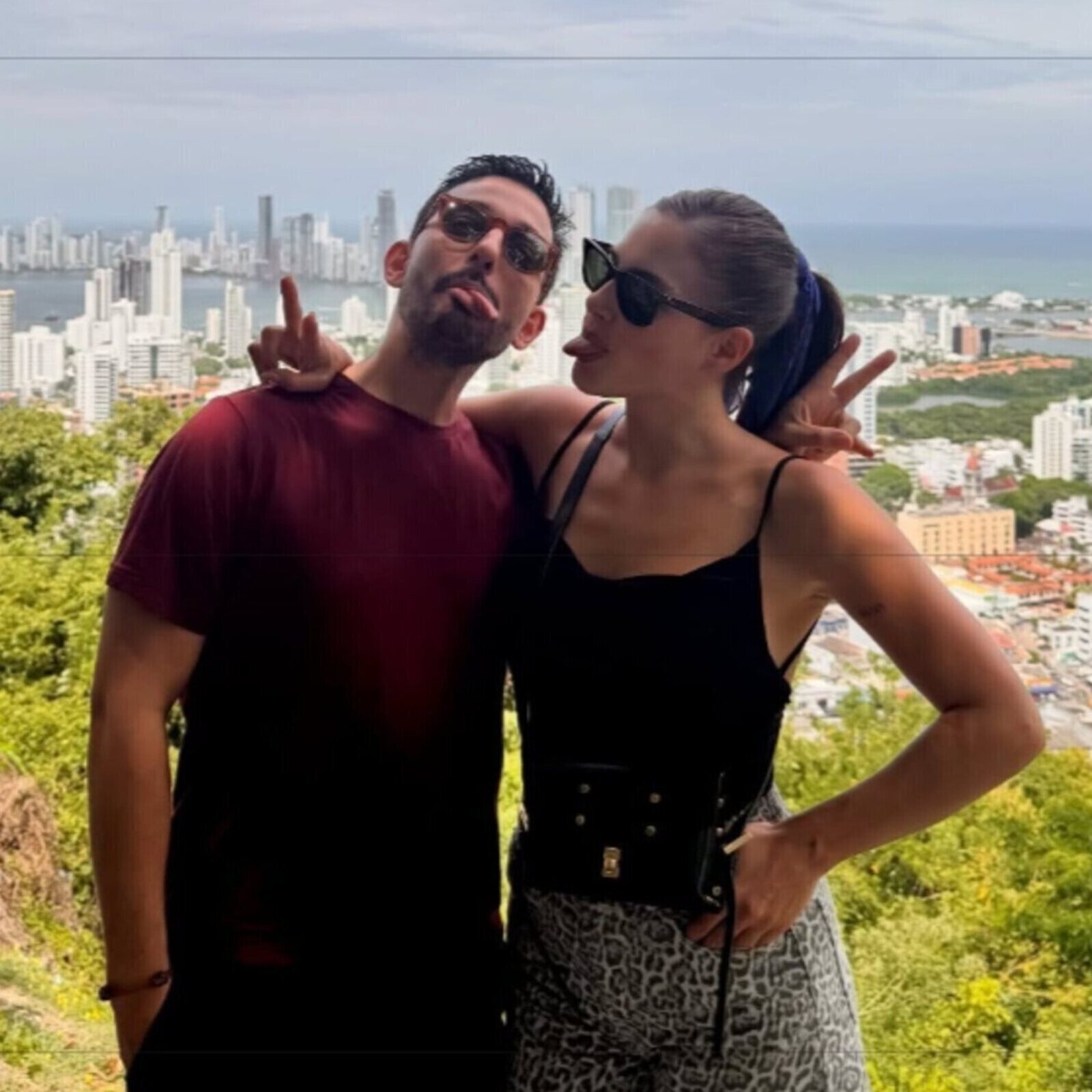 Andrea Duro anuncia su compromiso tras una escapada romántica a Granada