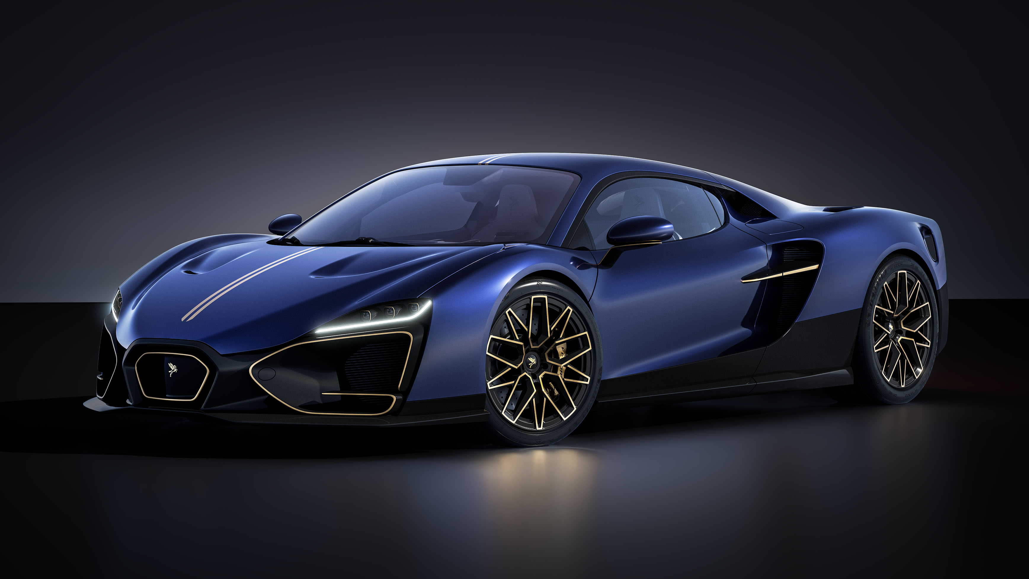 Here’s your first look at a new V12 hypercar designed by Pininfarina