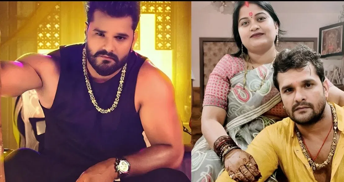 Khesari Lal Yadav on Wife Chanda Devi: "If I Leave You, I Have 25 ...