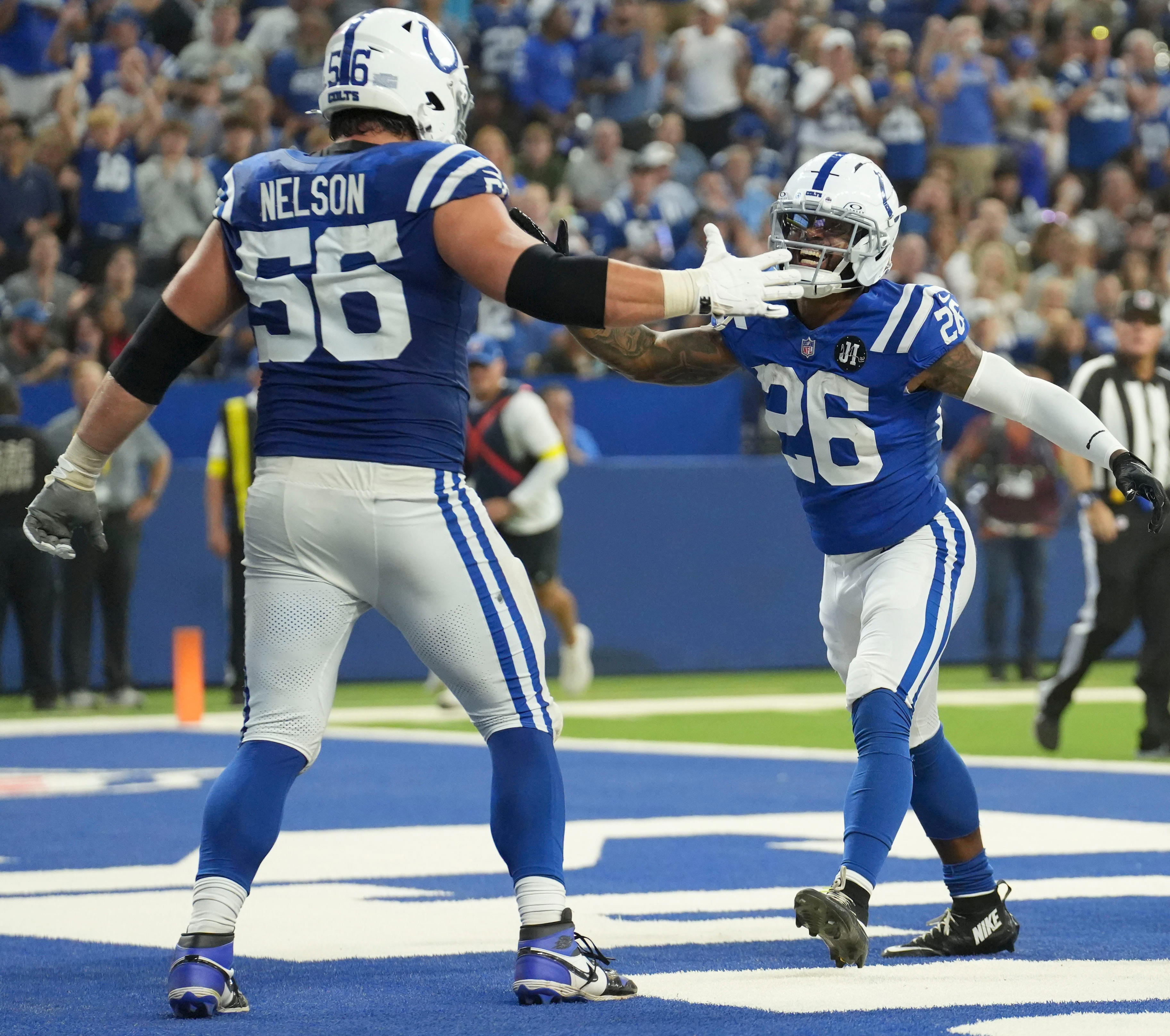 One Colts player earns All-Pro honors for 2025 NFL season