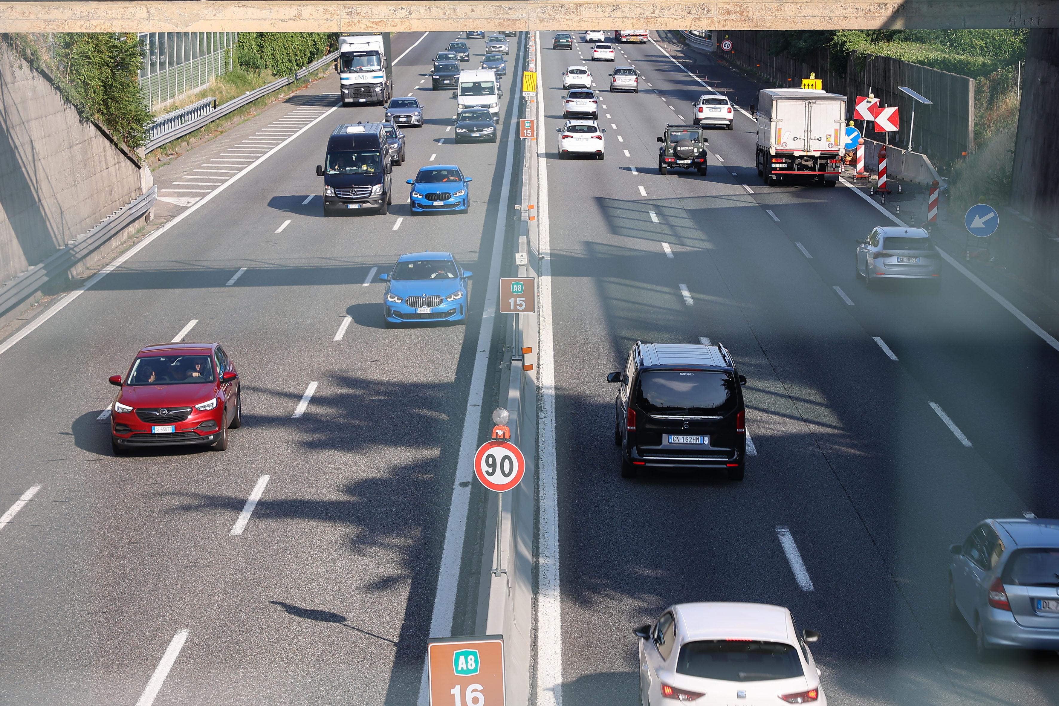 Autostrade, settimana di lavori sull’A8: il calendario delle chiusure ...