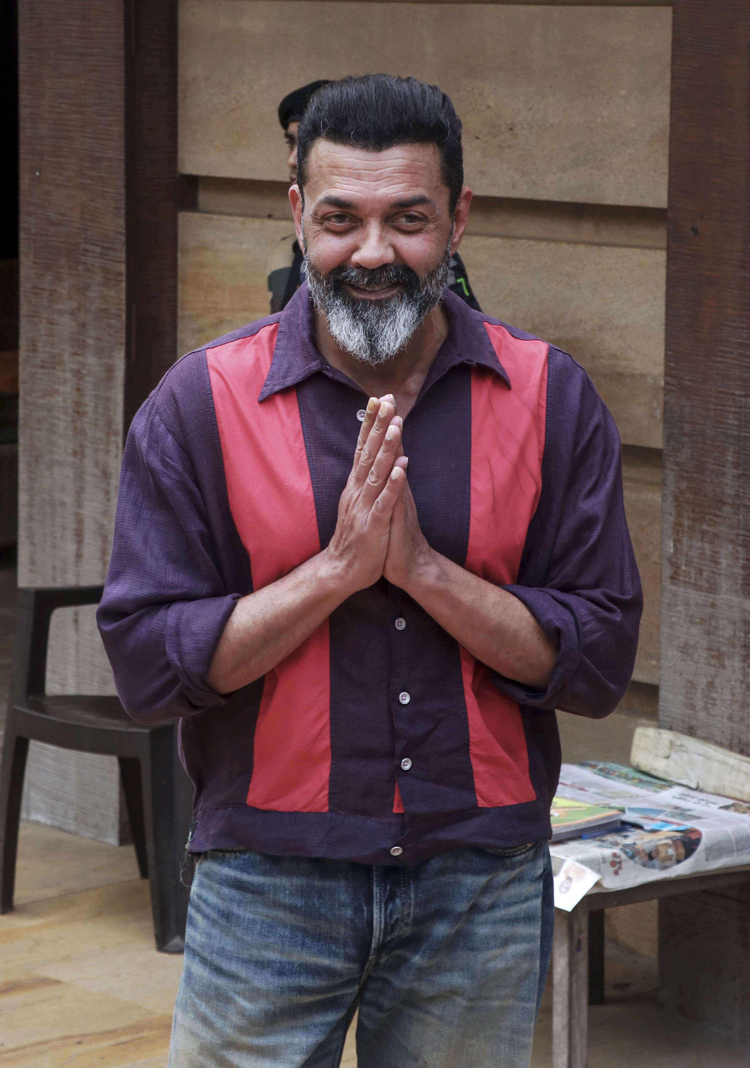 A star is reborn: Bobby Deol counts his blessings and his many recent hits