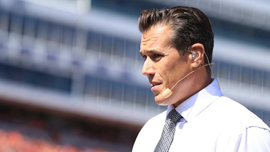 Brady Quinn Reveals Details of Being Fox’s Last-Minute Replacement for ...