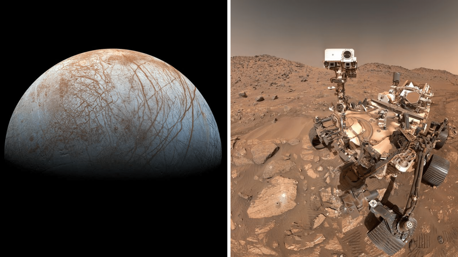 Weird Space Secrets That Keep Astronomers Up Late