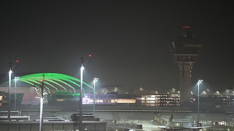 Germany installs laser at Munich airport to ward off drones, media report
