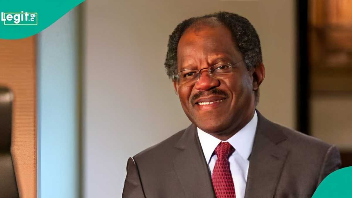 Nigerian billionaire, Adebayo Ogunlesi, reveals three sectors he is ...