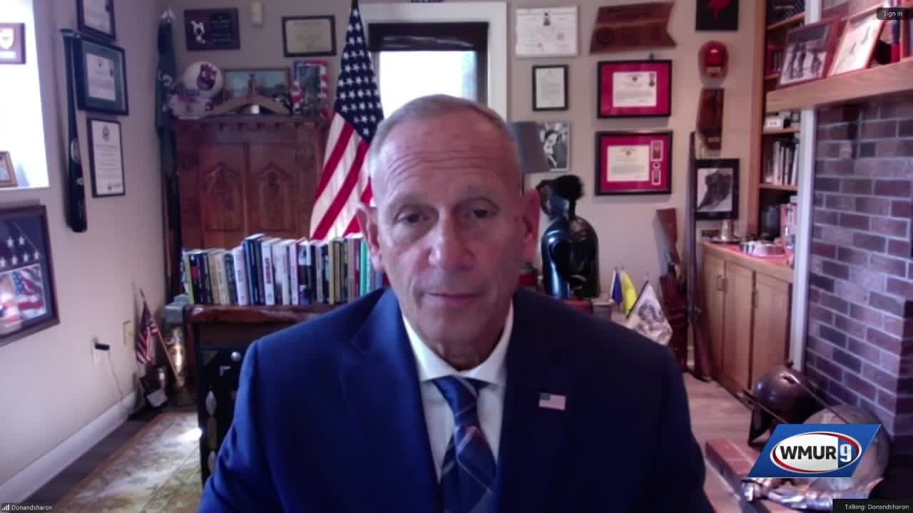 Gen. Don Bolduc questions need for meeting of military top brass | CloseUp