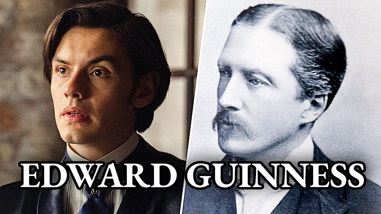 How Edward Guinness Turned a Brewery Into a Global Empire