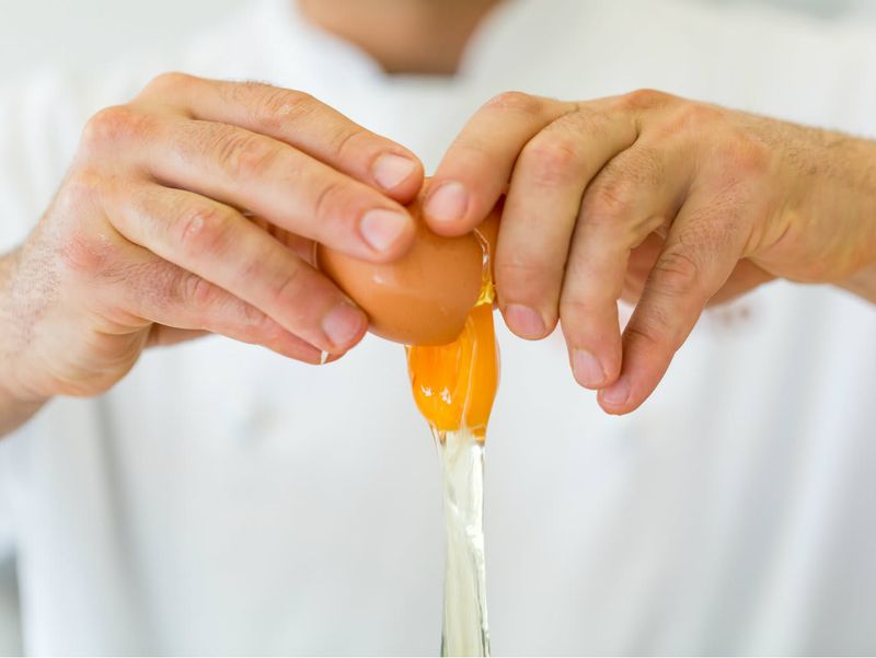 What eating eggs every day may mean for your body