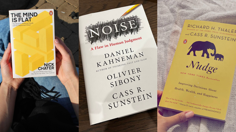 5 Books That Quietly Rewire Your Brain for Better Decisions