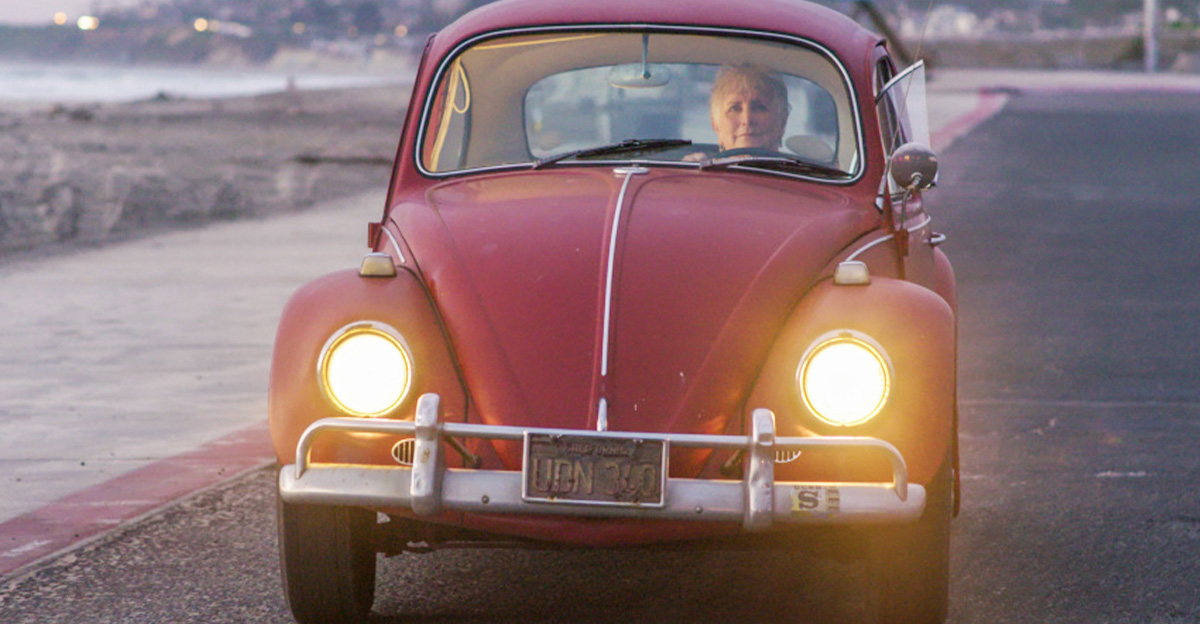 The Best Classic Cars For Road Trips