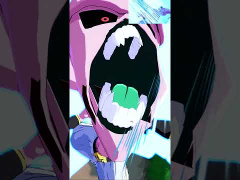 Dramatic Finish de Goku vs Kid Buu con Bubblehead MOD Desde Otra ...