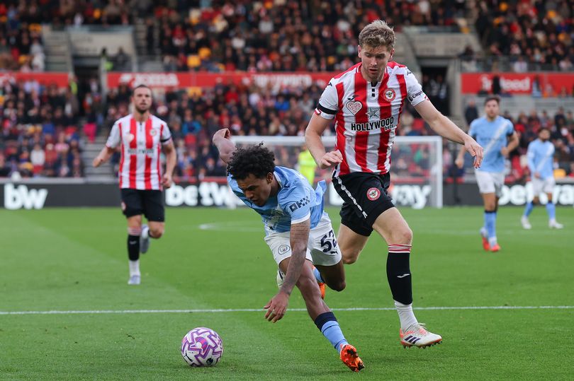 Man City's £85million attackers might be competing for one place after ...