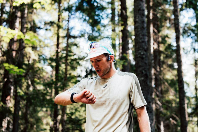 UK’s top ultrarunner gets through 109-mile race with ‘Chappell Roan and ...