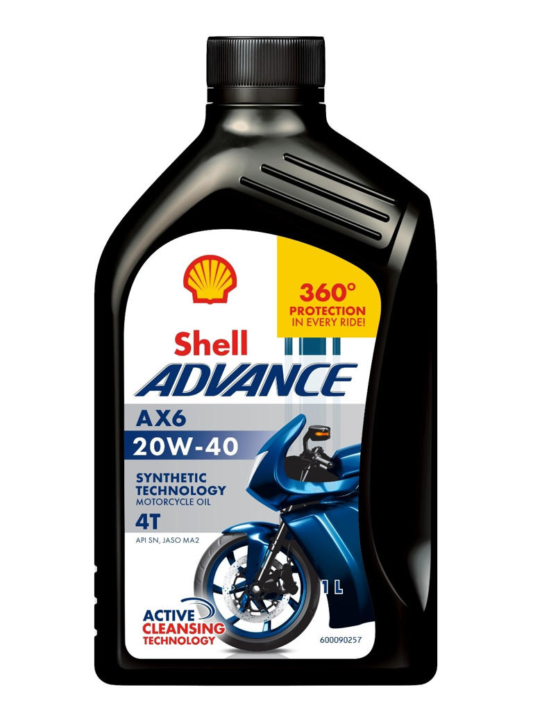Shell launches high-performance automotive lubricants
