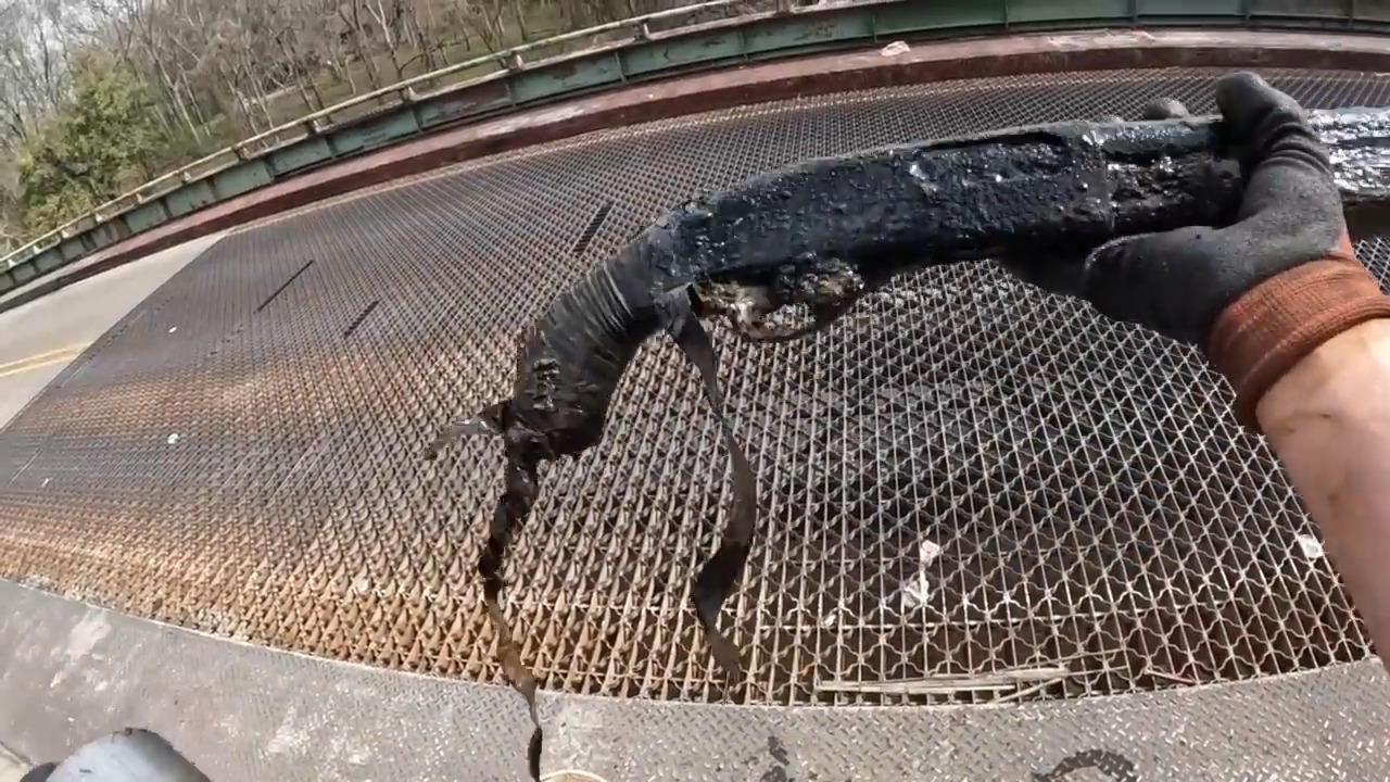 How a Giant Magnet Pulled Real Evidence From the Water Required a Call ...