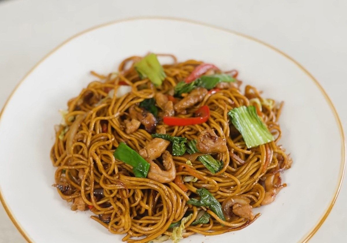 Resep Chicken Lo Mein, Mie Goreng ala Restoran Chinese yang Bisa Kamu ...