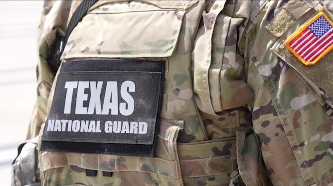 Texas National Guard authorized to deploy to other states amidst ICE ...