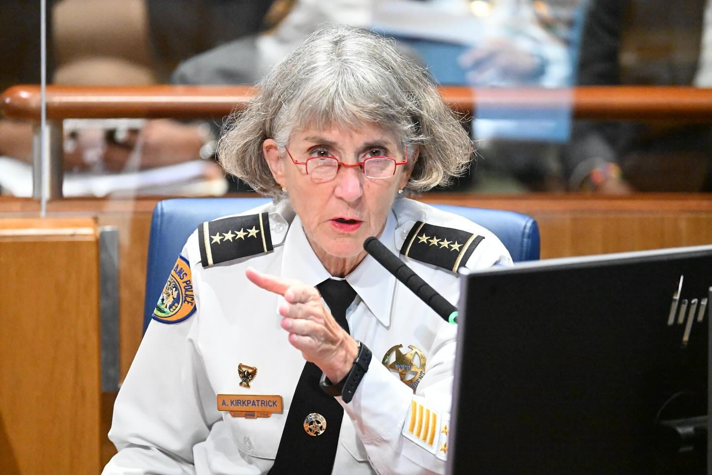 NOPD solving 75% of murder cases, says chief