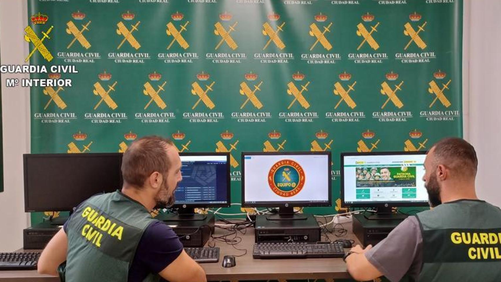 Desarticulados tres grupos de ciberestafas que han defraudado 1,2 ...