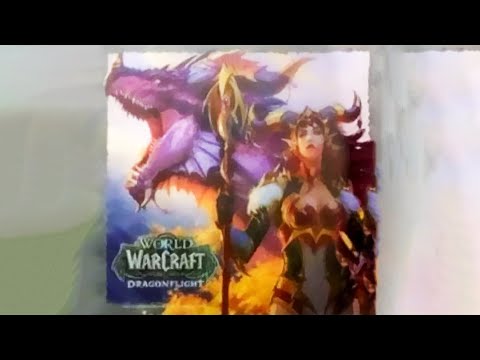 World of Warcraft: DRAGONFLIGHT! Blizzard LEAKS the Next WoW Expansion ...