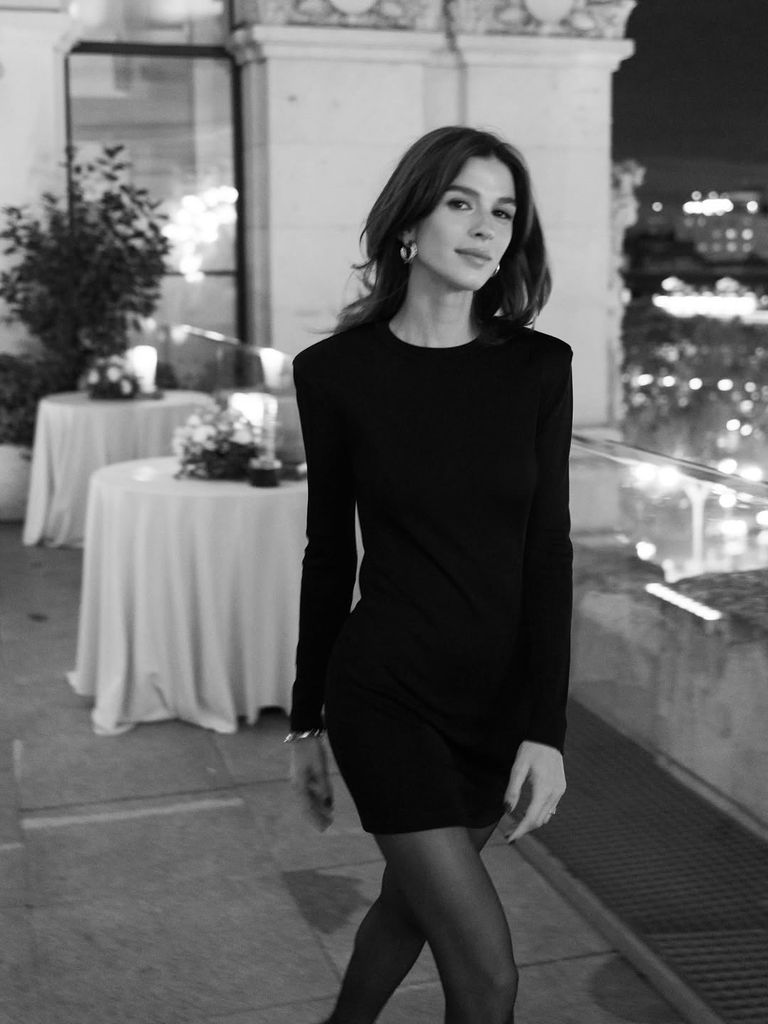 Así ha celebrado Sandra Gago su 30 cumpleaños: vistas a la Cibeles y ...