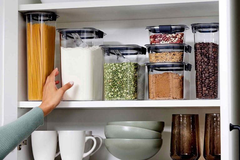 Amazon Dropped Prices on Some of Its Best Kitchen Organizers, Including ...