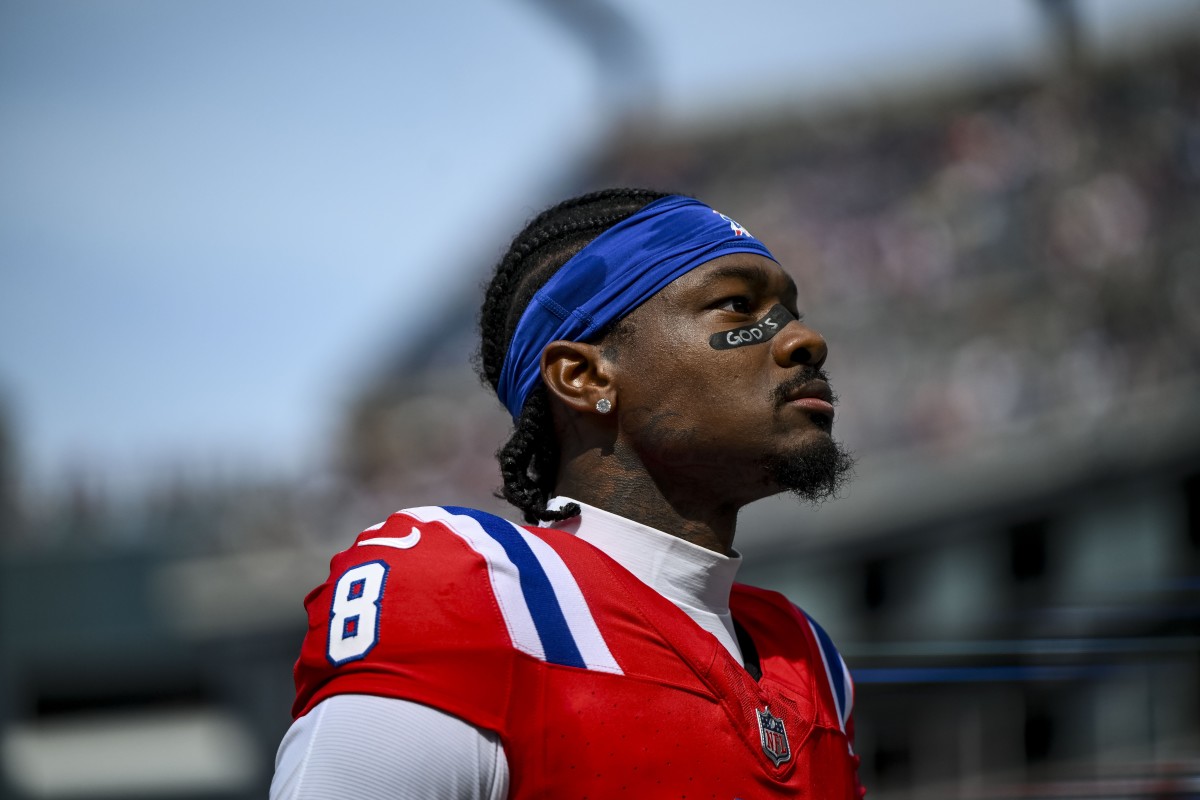 Postgame Handshake Between Stefon Diggs, Josh Allen Draws Attention
