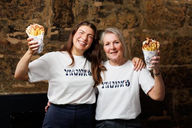 New Greek restaurant in city centre sets opening date and teases menu