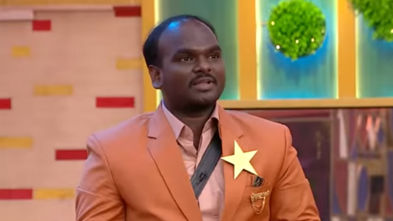 Bigg Boss Telugu 9: Gold, silver, and black stars for the housemates ...