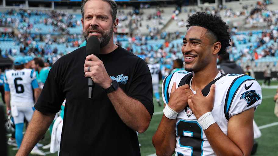 Bryce Young delivers confident statement after Carolina Panthers ...