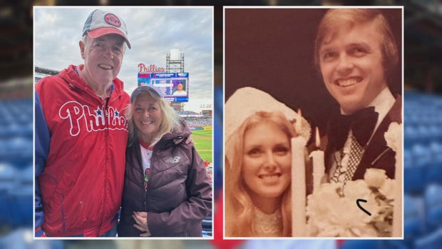 A true Philadelphia Phillies love story more than 50 years in the ...
