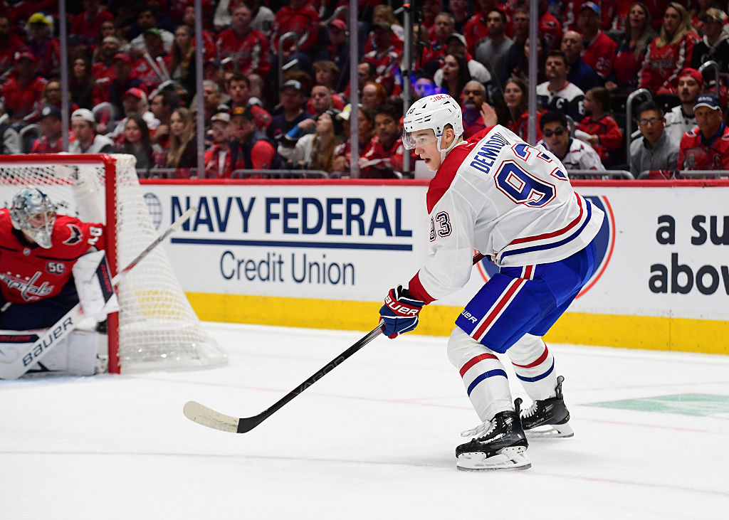 How much better the Canadiens are than last March: that’s beside the point