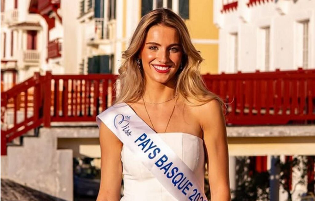 Miss France 2026 : qui est Aïnhoa Lahitete, élue Miss Aquitaine